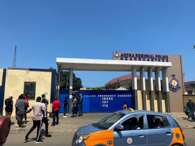 Ghana protests: Protesters for Ghana use final day of protest to call ...