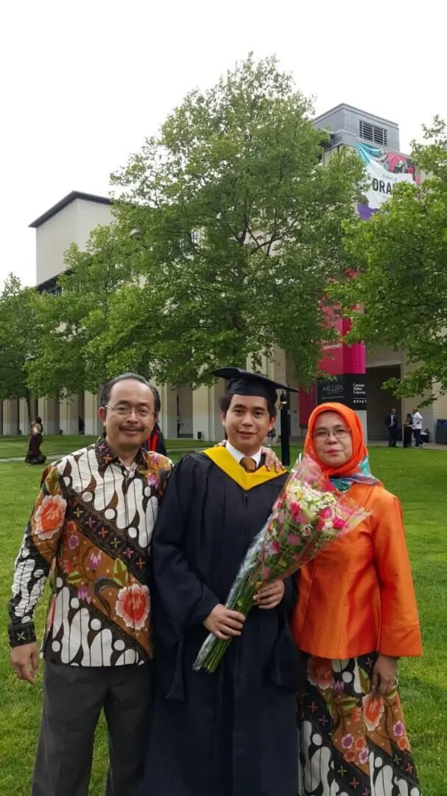 Kecerdasan buatan: Kisah ilmuwan AI Indonesia satu-satunya di markas DeepMind di London - BBC ...