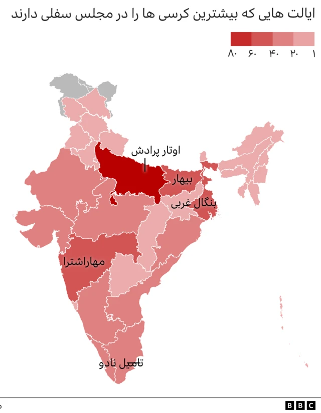 انتخابات هند: چرا بزرگ‌ترین رأی‌گیری جهان مهم است؟ - BBC News فارسی