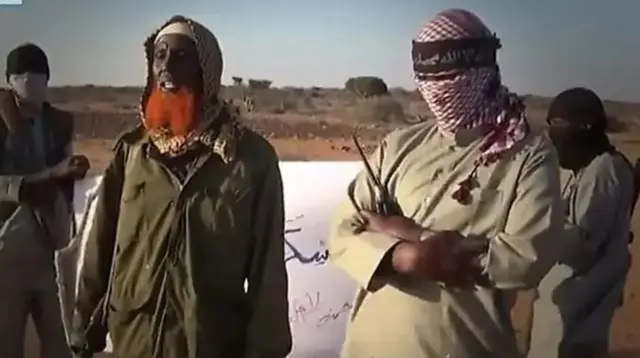 Puntland maxay ka tiri warka ku saabsan in Daacish ay ku xoogeysneyso ...