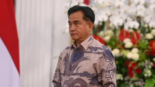 Kabinet Merah Putih: Sederet kontroversi menteri-menteri dan pembantu Prabowo - BBC News Indonesia