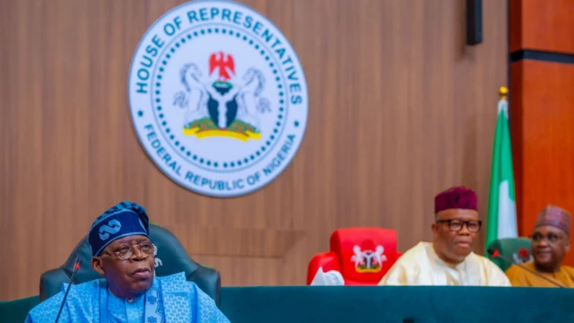 Nigeria national anthem: Old national anthem Nigeria we hail thee lyrics as Tinubu approve ...