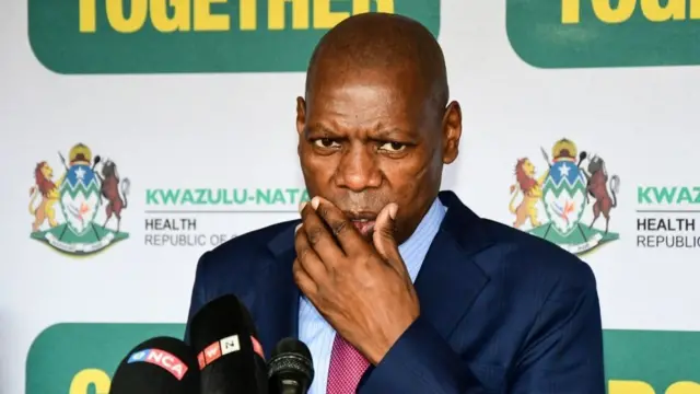 Zweli Mkhize: Who be Zweli Mkhize wey contest ANC leadership wit Cyril ... Zweli Mkhize: Who be Zweli Mkhize wey contest ANC leadership wit Cyril ...