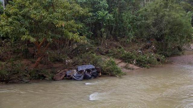 Banjir Sumbar ungkap praktik 'deforestasi yang makin luas di Taman Nasional Kerinci Seblat ...