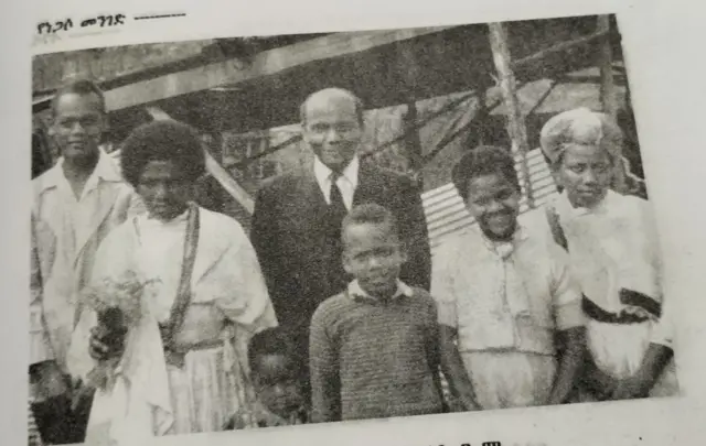 Luba Gidaadaa Soolan: Seenaa awwaalaa ol jiraatu! - BBC News Afaan Oromoo