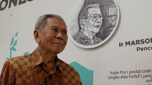 Pos: Siapa pencipta kode pos di Indonesia dan apa makna di balik lima ...