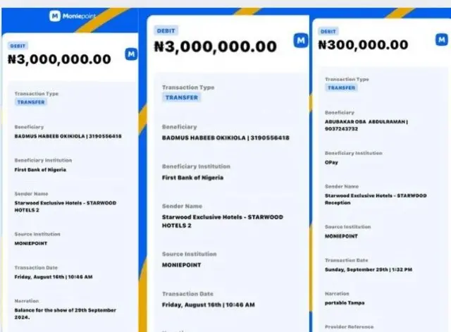 Portable wọ wàhálà míì n‘Ilorin lórí gbèsè N6.3m owó eré tó gbà láì ṣe ...