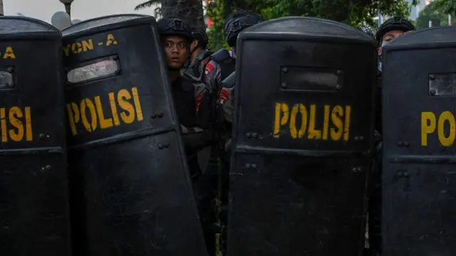 Demonstrasi: Kesaksian keluarga demonstran kawal putusan MK dan tolak revisi UU Pilkada yang ...