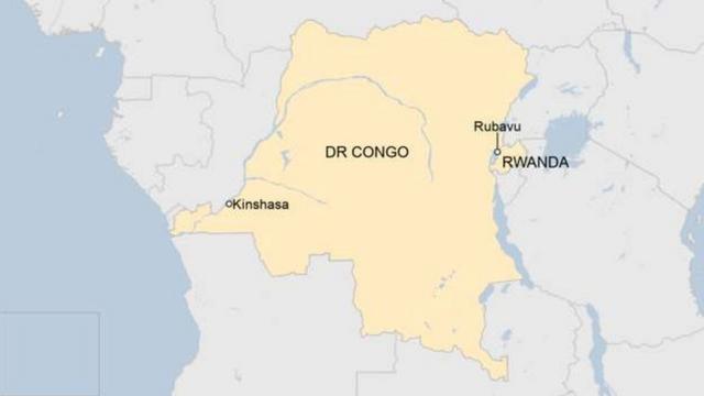U Rwanda ruvuga ko 'isasu ryayobye' rivuye mu mirwano muri DR Congo ...