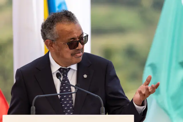 Masuul Qaramada Midoobay ah oo aan geeri iyo nolol midna ku ogayn ...