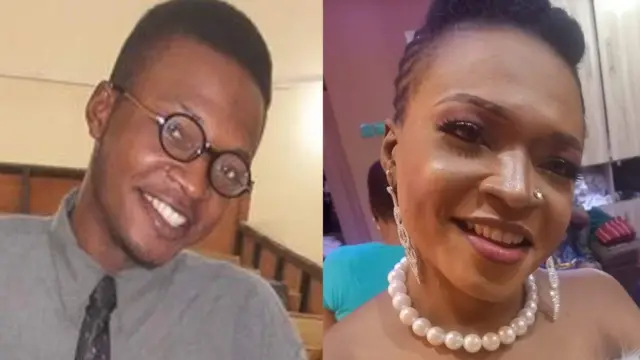 'Anyị na-akpọ ya omekanwaanyị oge anyị na-eto eto'... Ndị mabu Adaolisa Emmanuella - BBC News Ìgbò