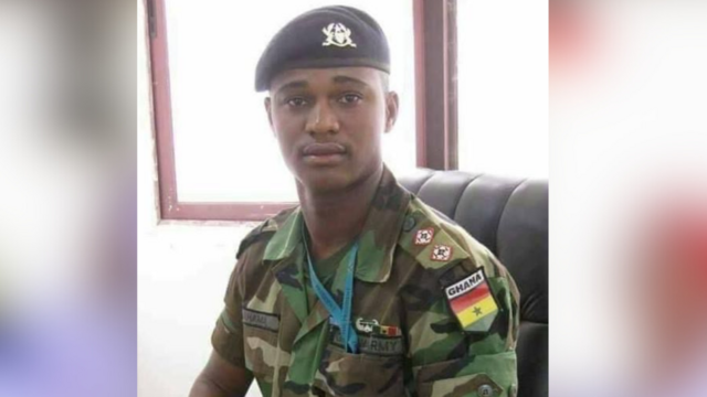 Captain Maxwell Mahama: Court sentence 12 pipo to life imprisonment for ...