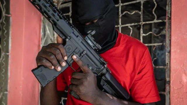 Haití: cómo las armas traficadas desde EE.UU. están alimentando la violencia en el país caribeño ...