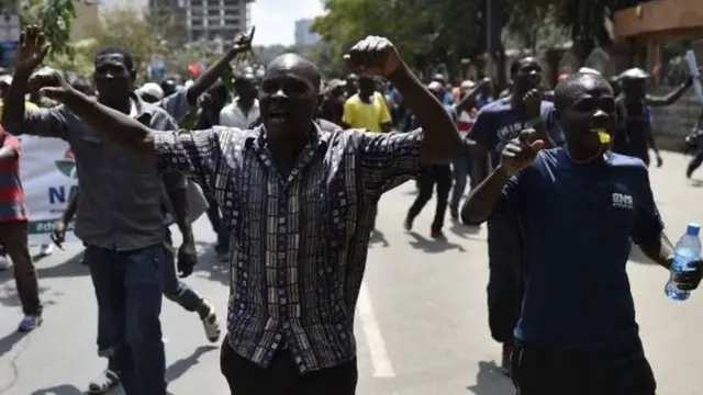 Maandamano Kenya: Tunachofahamu kufikia sasa - BBC News Swahili
