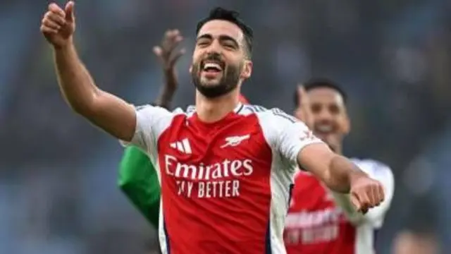 Ispoortii: Hatriikii Omaar Maarmosh, goolii dachaa Mikeel Meriinoo ...