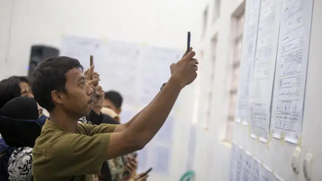 Pemilu 2024: Harap-harap cemas Sirekap - Salah kaprah dan kecemasan di balik penggunaan alat ...