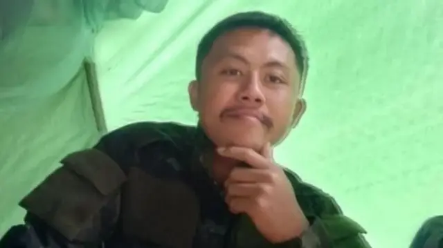 'Mume wangu aliyeingizwa jeshini sasa amekufa': Jinsi vita vya Myanmar ...