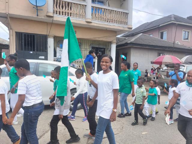 Happy Independence Day Nigeria: Wetin Nigerians tok as di kontri dey ...
