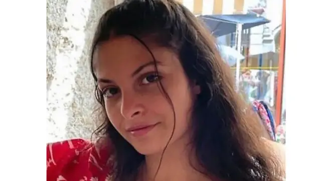 Israeli hostages Karina Ariev, Daniella Gilboa, Naama Levy and Liri ...