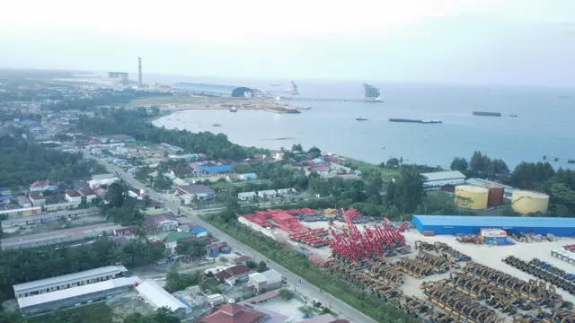 Pilkada: ‘Hidup dan mati’ di wilayah hilirisasi nikel Morowali di tengah minimnya wewenang ...