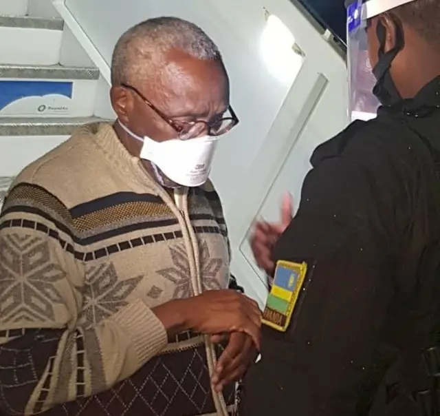 Rwanda: Venant Rutunga yahamwe no kuba icyitso nk'icyaha cya jenoside ...