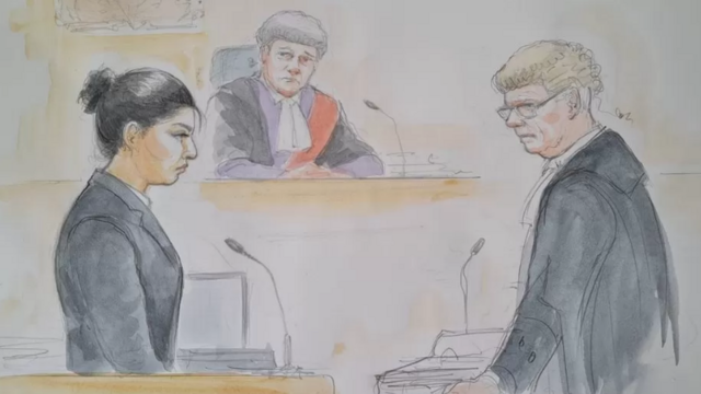 مہک بخاری: ٹک ٹاک، بلیک میلنگ اور دوہرے قتل کا قصہ - BBC News اردو