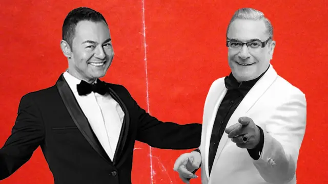 Mehmet Ali Erbil'e yasa dışı bahis davasında 10 ay hapis cezası - BBC ...