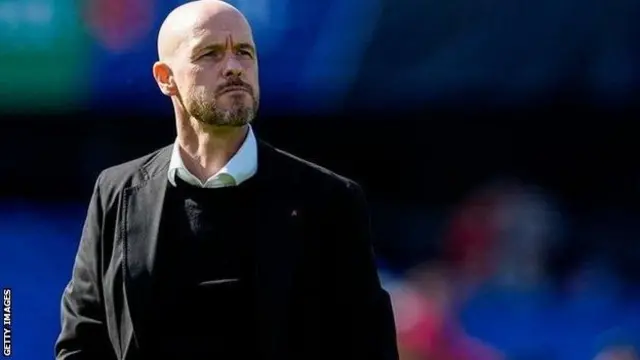 Erik Ten Haag amma maal gochuu male? Qabxiilee shan irratti ...