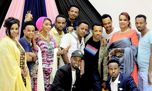 Xaggee ku dambeeyeen kooxdii xiddigaha geeska - BBC News Somali