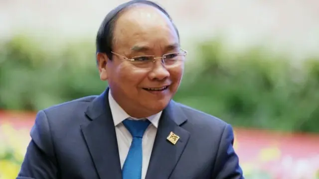 ပါတီခြစားမှုတွေကို တာဝန်ယူတဲ့အနေနဲ့ ဗီယက်နမ် သမ္မတ ရာထူးက နုတ်ထွက
