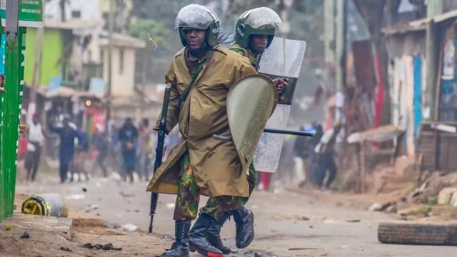 Maandamano Kenya: Tunachofahamu kufikia sasa - BBC News Swahili