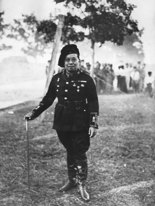 ร.10: ความเปลี่ยนแปลงกองทัพไทยภายใต้รัชสมัย “กษัตริย์นักการทหาร” - BBC ...