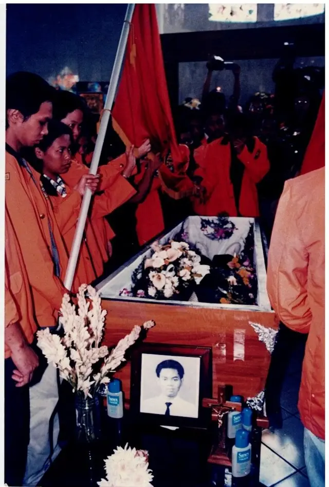 Presiden 2024: Prabowo menjadi presiden, apa yang bisa diharapkan keluarga dan korban ...