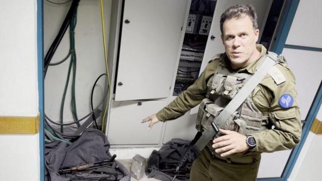Palestina: RS Al-Shifa di Gaza seperti 'zona kematian', ratusan orang ...