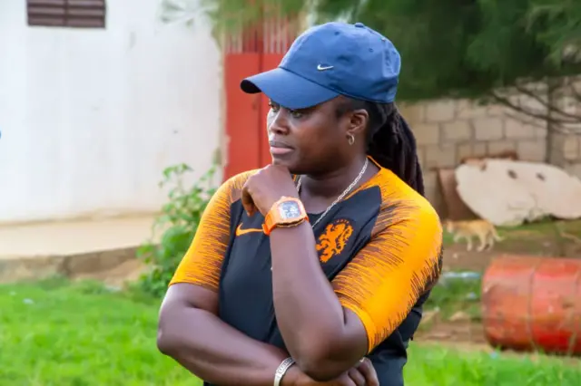 Aïcha Henriette Ndiaye, ancienne footballeuse : " J’ai affronté ma famille pour exercer ma ...