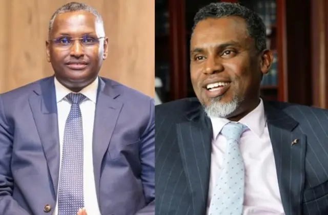 Xog ku saabsan waxa uu Soomaaliya ka doonay madaxa sirdoonka Kenya ...