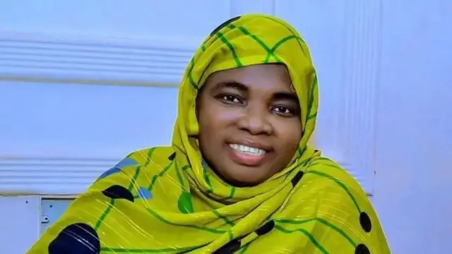 Fitattun ƴan Kannywood da suka yi mutuwar fuju'a - BBC News Hausa
