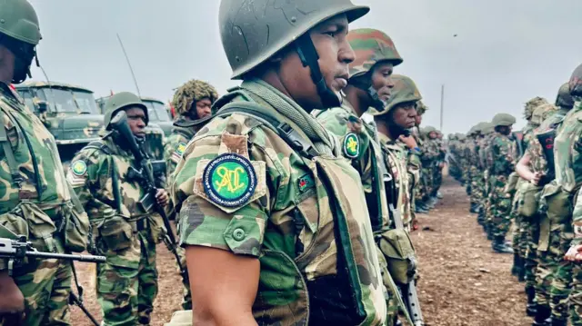 AFC/M23 yatangaje ko Bahati Musanga ari 'guverineri w'intara ya Kivu ya ...