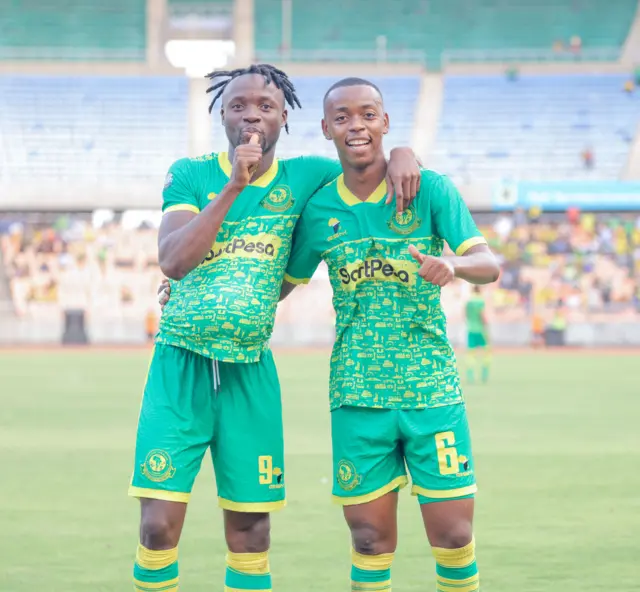 Mechi 49 bila kupoteza: Yanga ya Tanzania na rekodi za Arsenal - BBC News Swahili