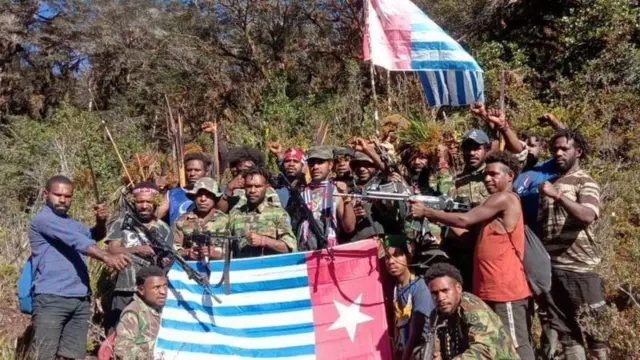 Papua: Baku tembak aparat dan TPNPB di Intan Jaya tewaskan seorang anak - Bagaimana kronologinya ...