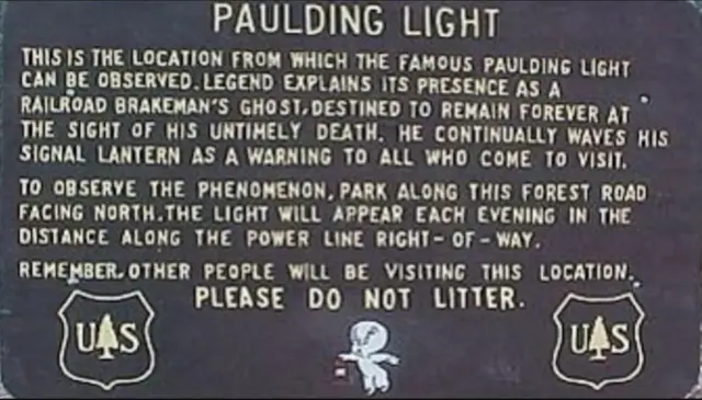 The Paulding Light: ఆ 'దెయ్యం' ఎప్పుడూ అక్కడే, అదే సమయానికి కచ్చితంగా ...