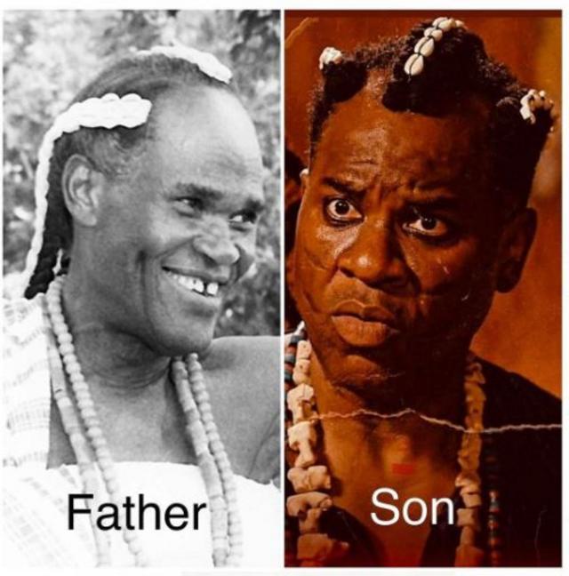 Ogunde ló sọ fún Kunle Afolayan láti fi mí ṣe Baṣọ̀run nínú sinimá ...