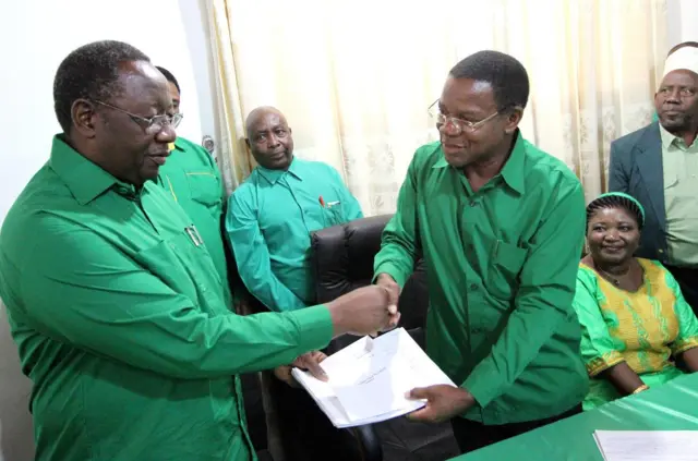 Bernard Membe ni nani? - BBC News Swahili