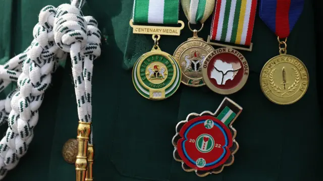 Armed Forces Remembrance Day 2024: Di history of Armed Forces Remembrance Day for Nigeria - BBC ...