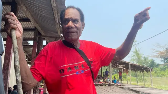 Papua: Mengapa gizi buruk masih menghantui Asmat? - Cerita dari kampung terpencil di pedalaman ...