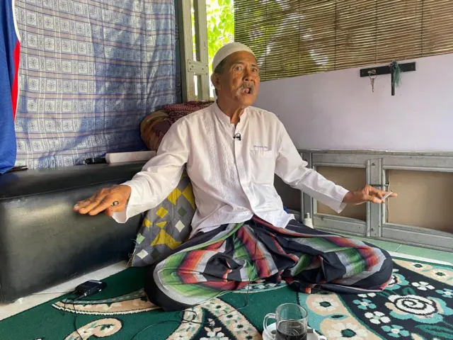 G30S: Pengakuan anak-anak algojo pembantaian massal 1965-1966 di Bali - BBC News Indonesia