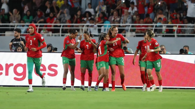 Morocco vs Ghana highlights: Black Queens lose on penalties to set-up ...