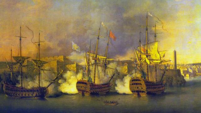 La alianza con la que México y la Gran Colombia buscaron defenderse del ...