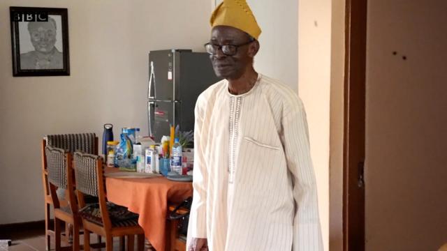 Ìrírí àgbà: Oladele Awobuluyi ní Nàíjíríà yóò jìyà báwọn dókítà ṣe ń yọ ...