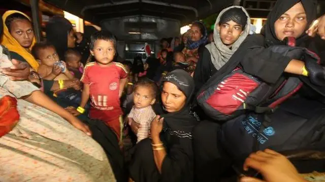 Rohingya Aceh: Siapa yang menyebarkan narasi kebencian dan hoaks soal Rohingya di media sosial ...